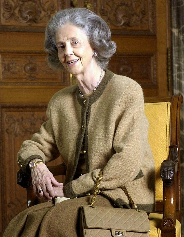 Royal Family Around the World: Belgium's dowager queen Fabiola dies ...